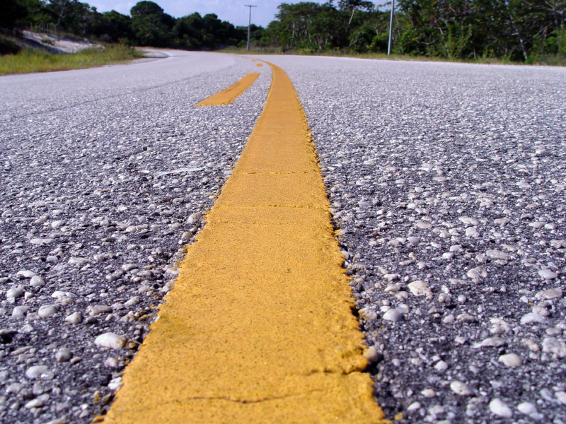 Improper Lane Usage Attorney Illinois Penalties Consequences